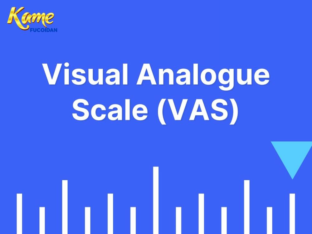 Cách tính thang điểm VAS đánh giá đau
